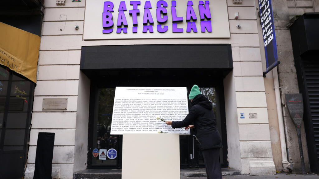 FRANCE: Bi Bataclan jatigɛwale san 10 ye, o min kɛra san 2013 - RFI